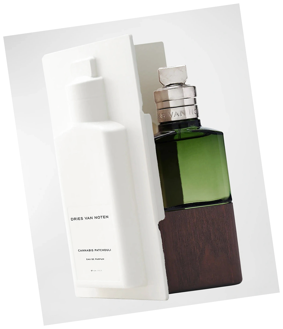 Парфюмерная вода унисекс Dries Van Noten Cannabis Patchouli 100 мл - Дриз Ван Нотен Каннабис Пачули аромат