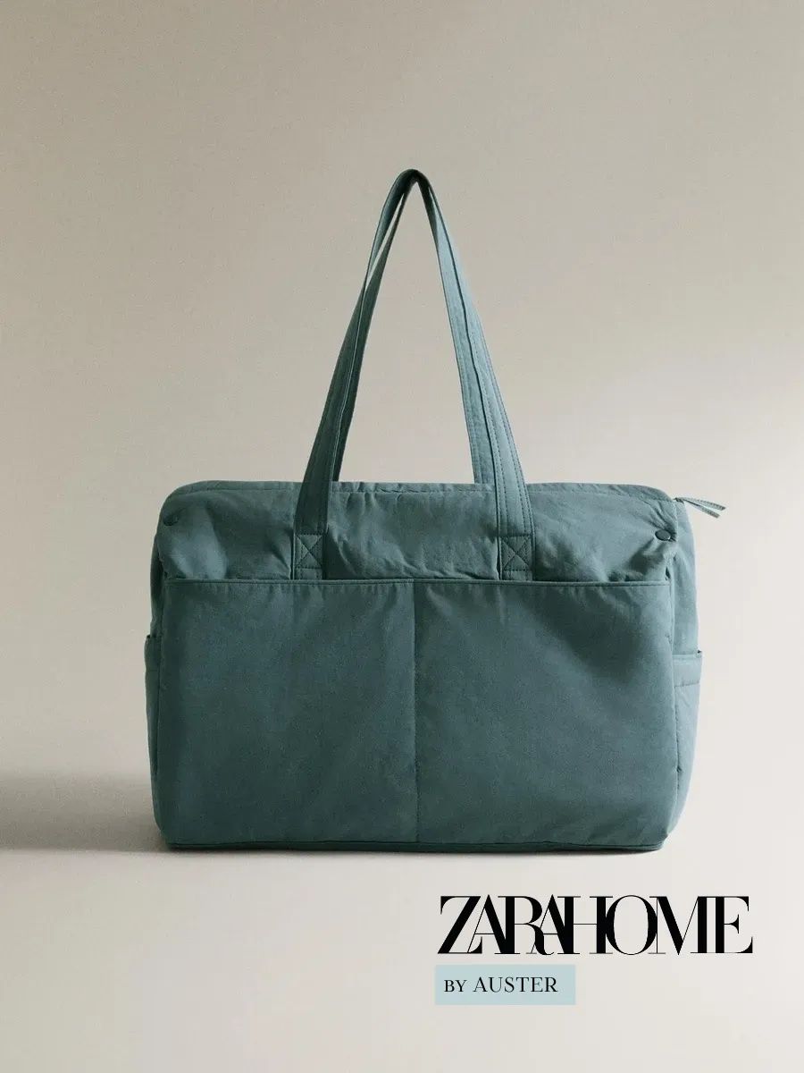 ZARA HOME Сумка — фото 1