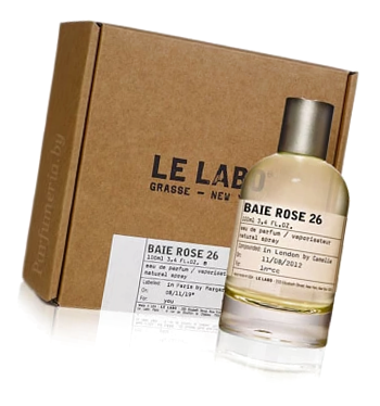 Le Labo Baie Rose 26 100 мл - парфюмерная вода унисекс / Ле Лабо Би Руз 26
