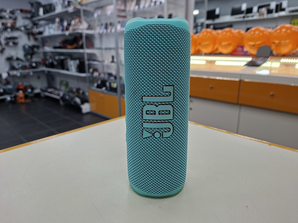 Колонка JBL FLIP 6 портативная акустика беспроводная