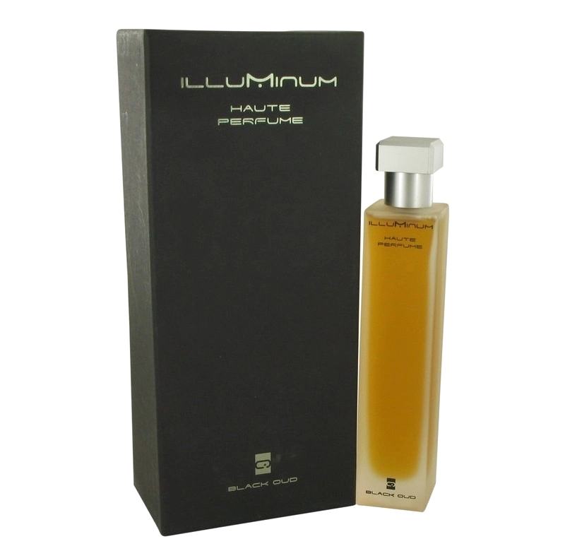 Illuminum Black Oud духи для мужчин и женщин 100 мл - Иллюминум Блэк Уд парфюм унисекс