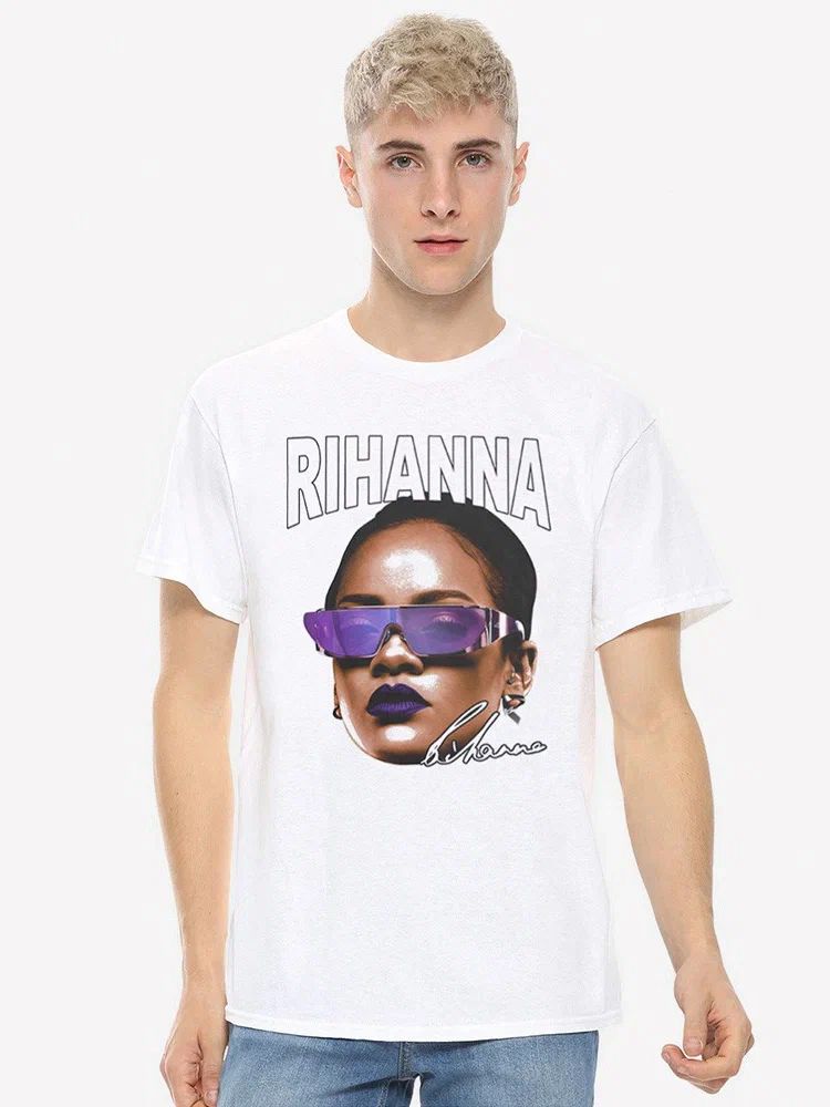 Футболка Dream Shirts Rihanna / Рианна