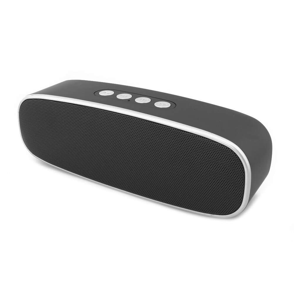 Портативная Bluetooth-колонка стерео для смартфона и планшета с поддержкой USB, TF и MP3, модель SPK-BT-X2