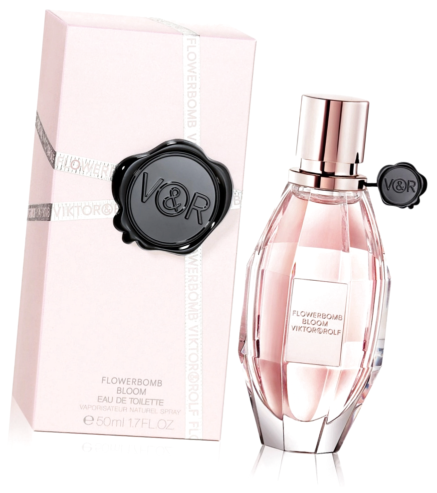 Eau de toilette Viktor and Rolf Flowerbomb Bloom 30 мл / Флауэрбомб Блум