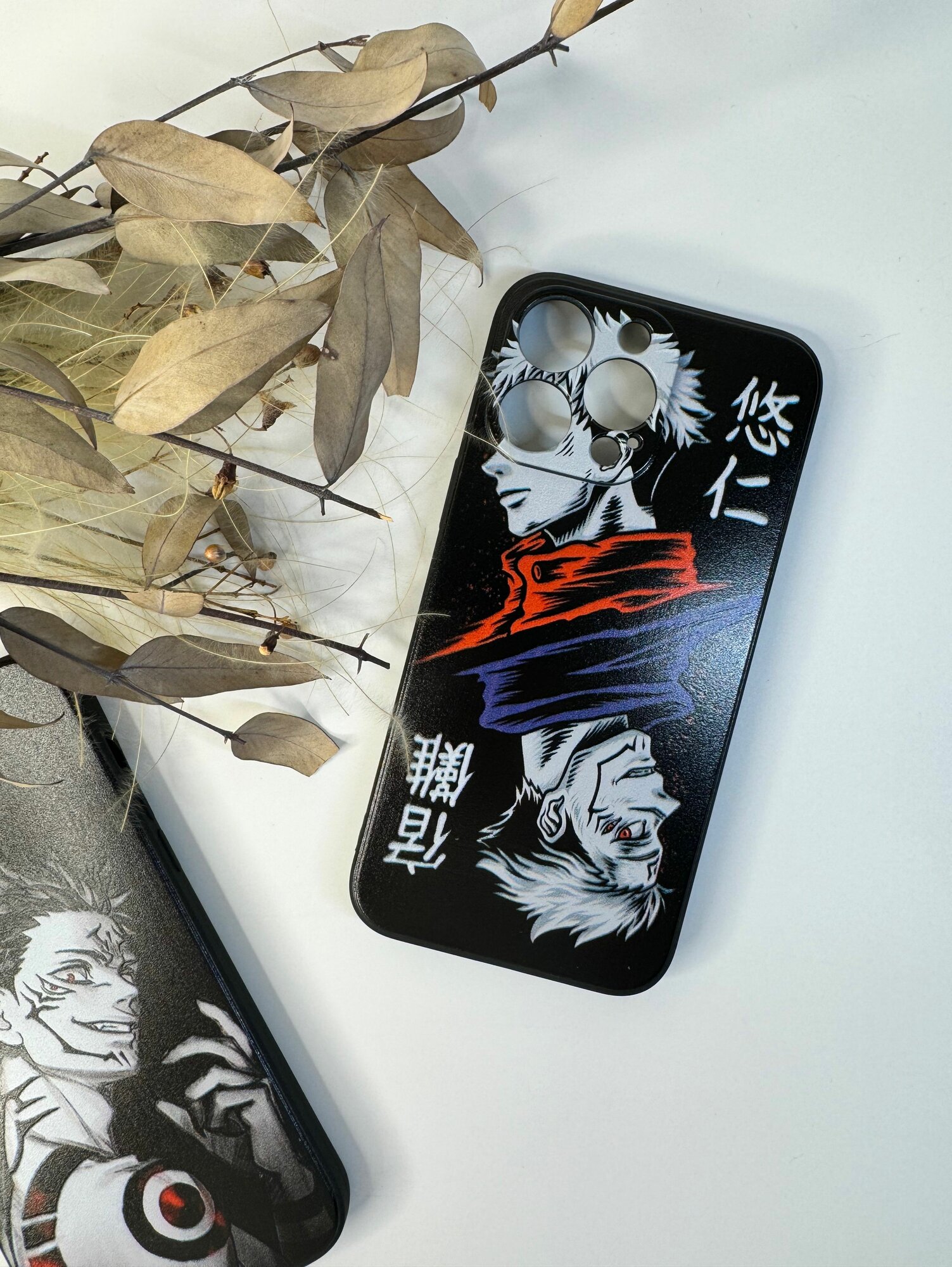 Чехол-Накладка для смартфона Apple iPhone 15 Pro Max, материал силикон, цвет белый