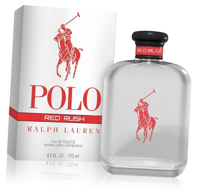 Ред Раш туалетная вода для мужчин 125 мл - Ralph Lauren Red Rush