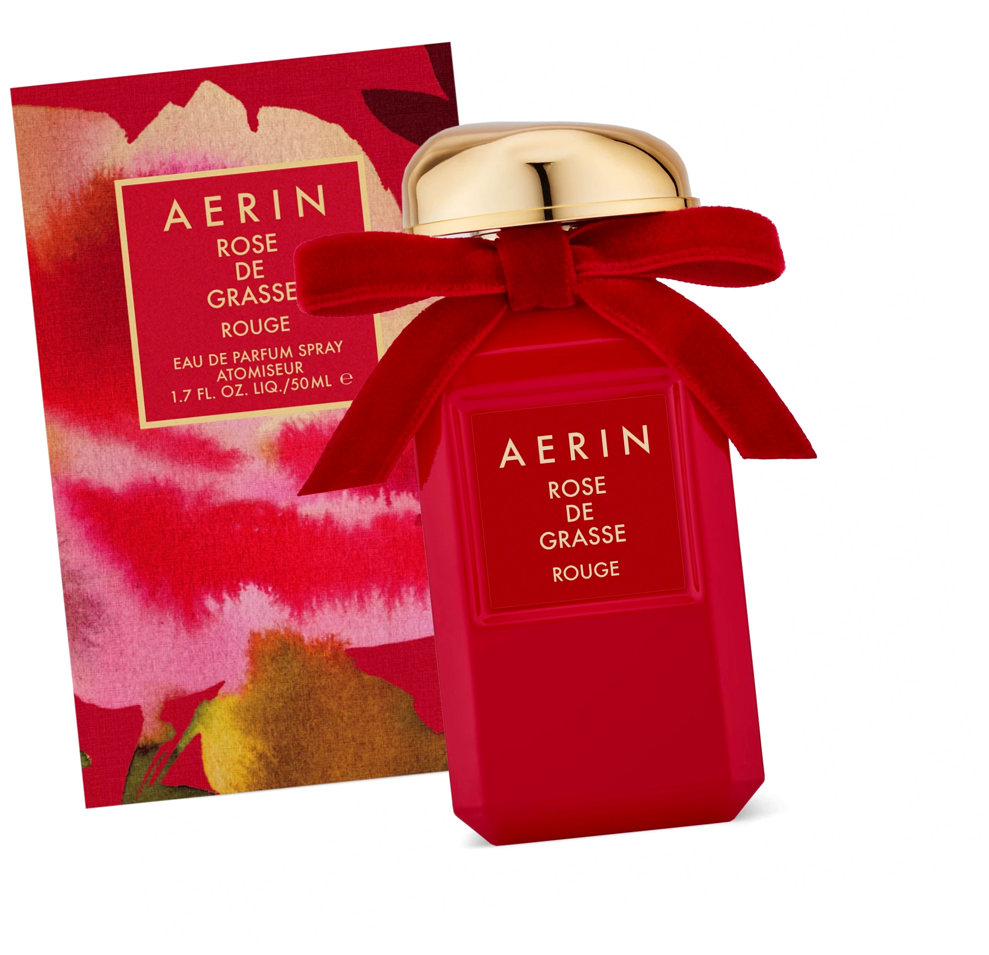 Аерин Роуз Де Грассе Руж 50 мл парфюм женский - Aerin Rose De Grasse Rouge