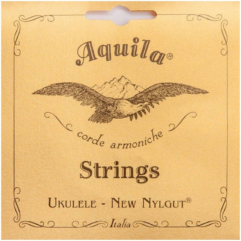 AQUILA 17U - Струны для укулеле тенор 6 струн