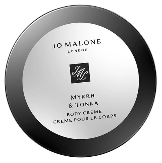 Крем для тела Jo Malone Myrrh and Tonka 50 мл - Джо Малон Мирр Энд Тонка ароматный для женщин и мужчин