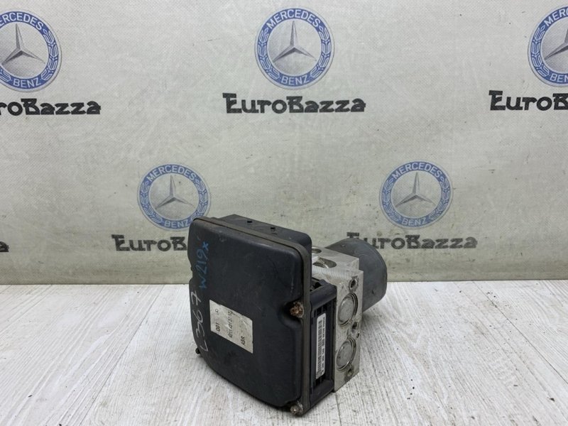 Блок ABS ESP Mercedes W219 A2114313712