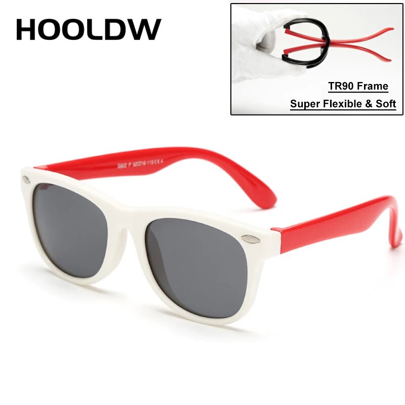 Солнцезащитные очки HOOLDW