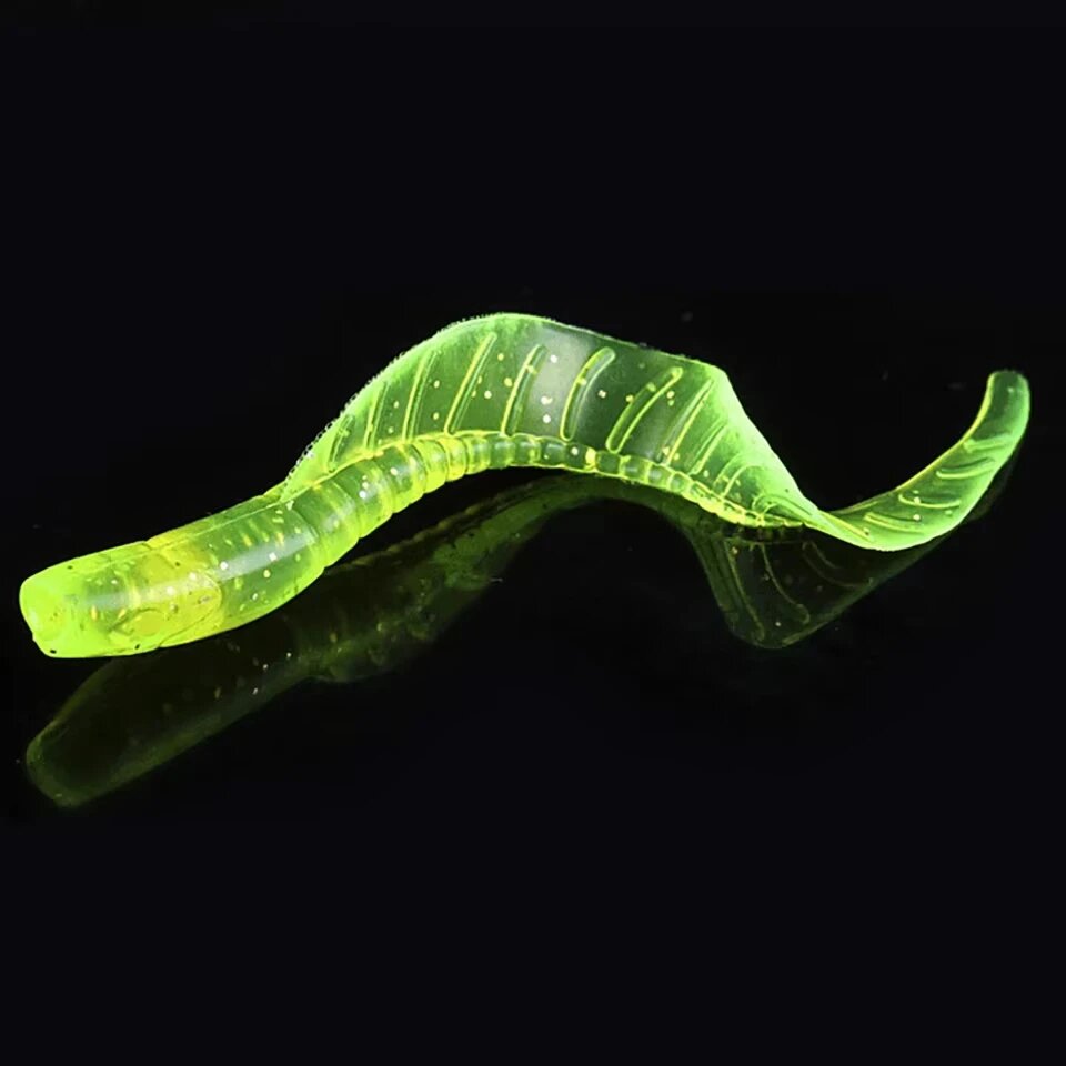 WALK FISH мягкие приманки 10 шт. 58/75/86 мм 86mm 3.8g, C 3