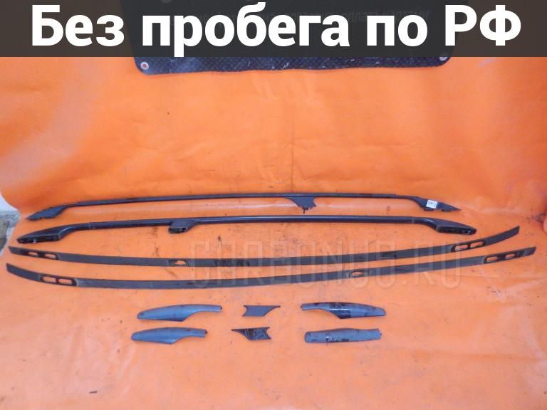 Рейлинг с пробегом Mercedes-benz M-class W163.154