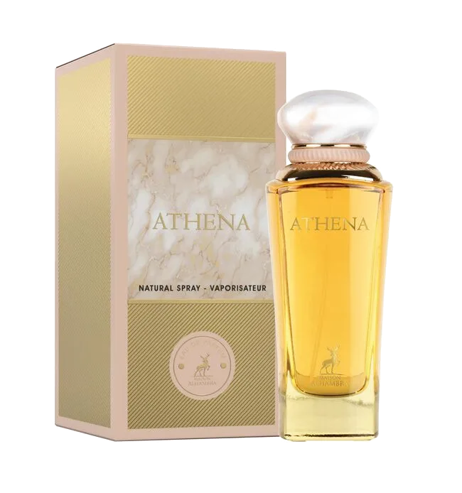 Alhambra Athena аромат женский 100 мл / Альхамбра Афина парфюмерная вода