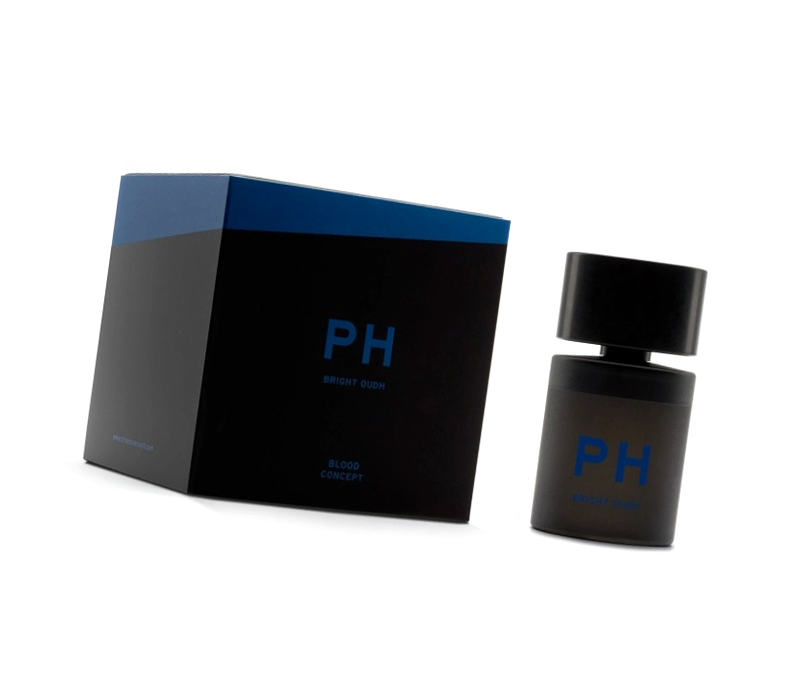 Blood Concept PH Bright Oudh 50 мл духи - Блуд Концепт Пи Эйч Брайт Уд для женщин и мужчин