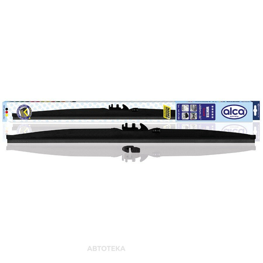 Щётка с/о 650мм WINTER ALCA 076000