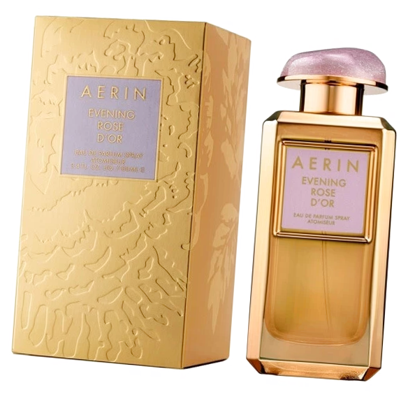 Аерин Ивнинг Розе Дор 100 мл женский парфюм - Aerin Evening Rose D Or Золотая Роза