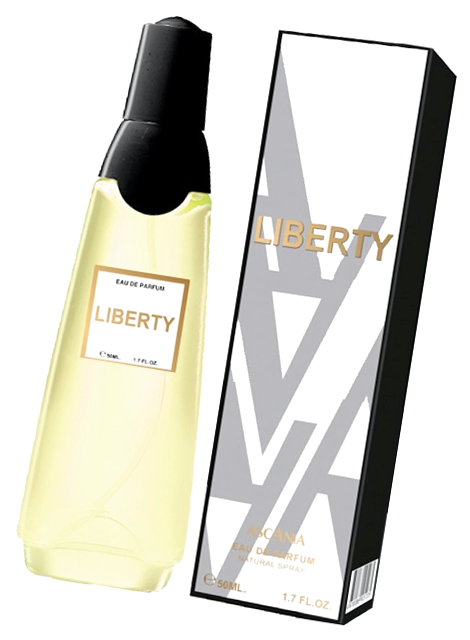 Ascania Liberty женский аромат 50 мл / парфюмерная вода Аскания Либерти