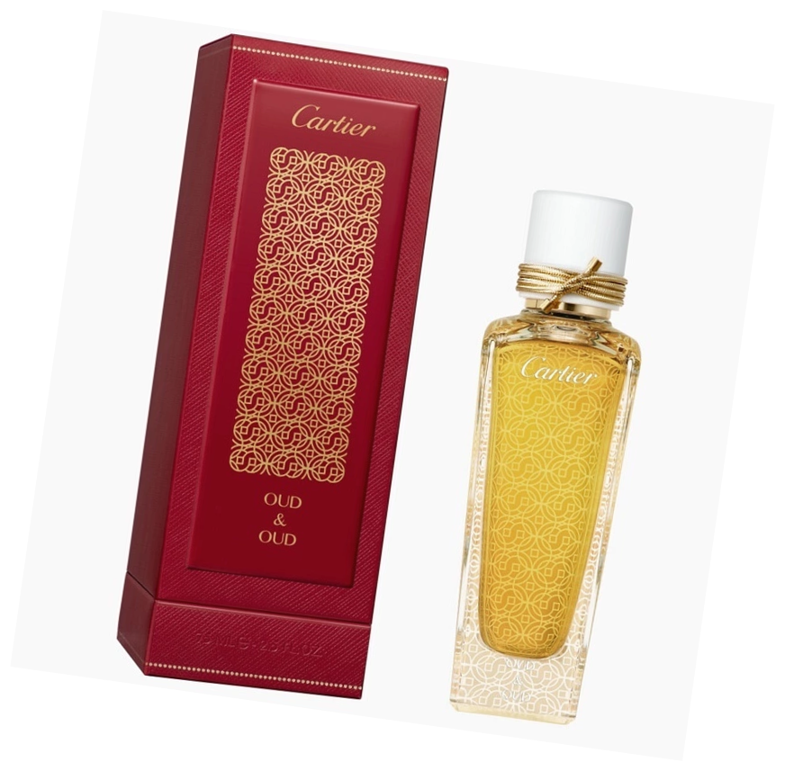 Духи Cartier Oud Oud 45 мл для женщин и мужчин / Картье Уд Уд