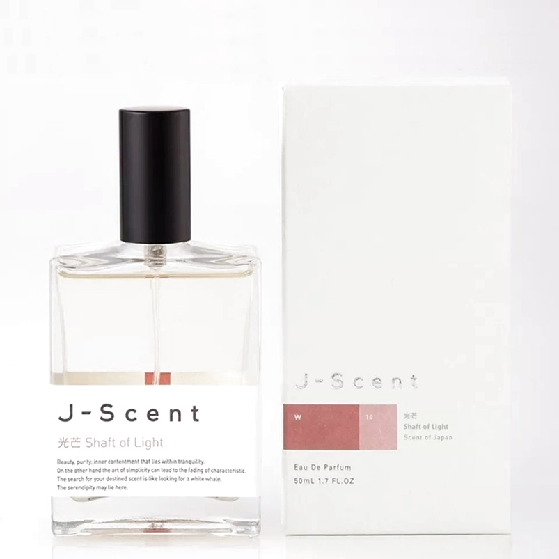 Парфюмерная вода 50 мл J Scent Shaft Of Light для мужчин и женщин - Джей Сент Шафт Оф Лайт