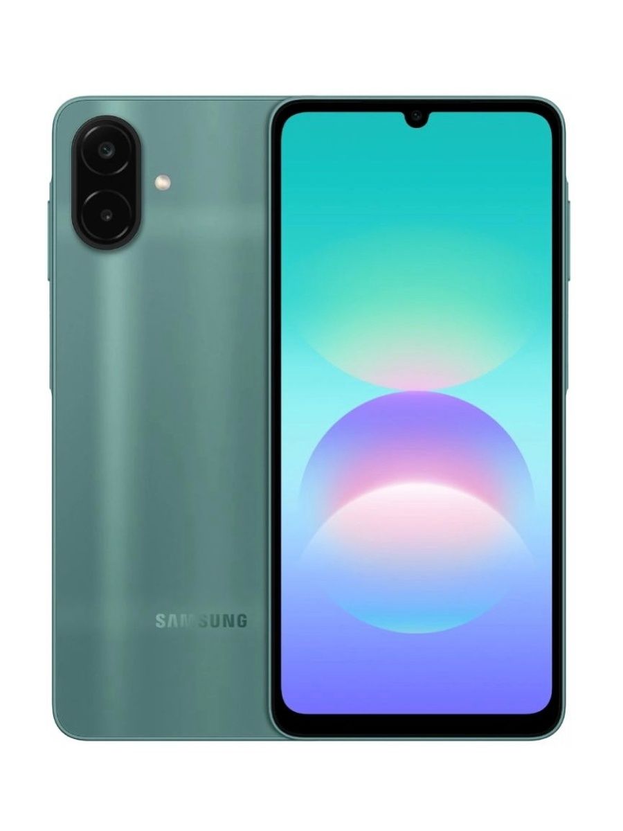 Смартфон Samsung Galaxy A08 4G 4/64 Green