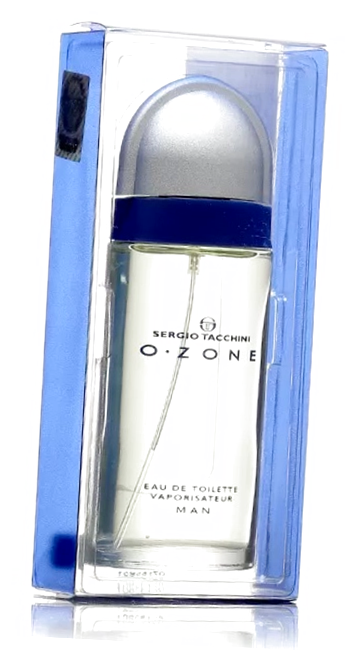 Sergio Tacchini Ozone для мужчин 30 мл eau de toilette / Серджио Тачини Озон