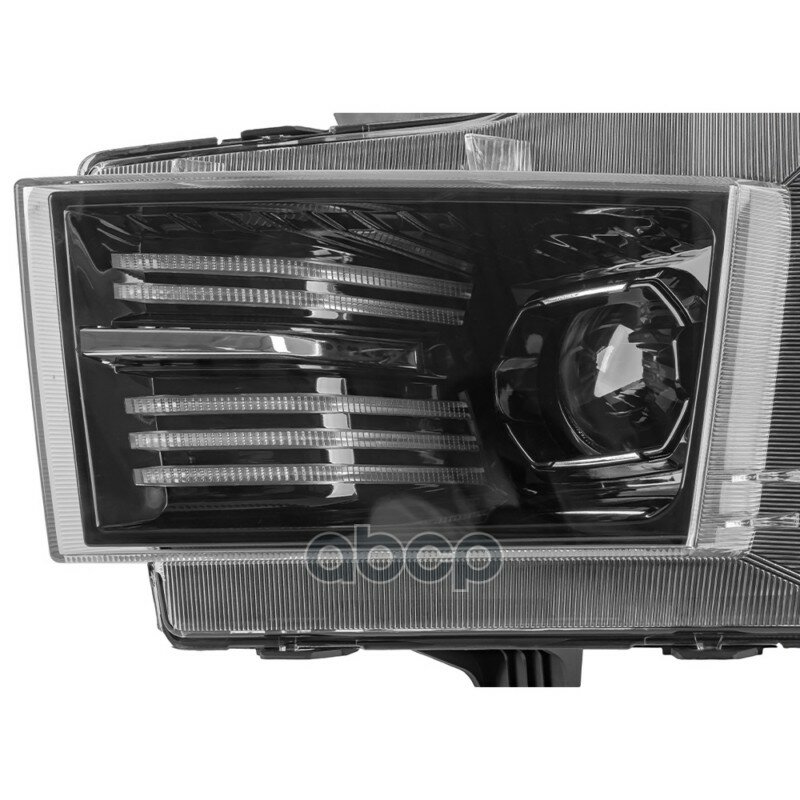 Фара головного света R (галоген) для москвич 3/JAC JS 4 GANZ GIP062004 GANZ арт. GIP062004