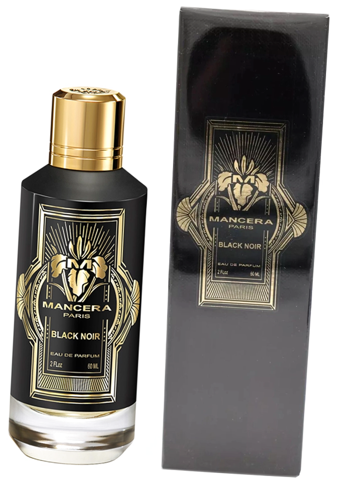 Блэк Нуар Мансера - парфюмерная вода Mancera Black Noir 60 мл унисекс