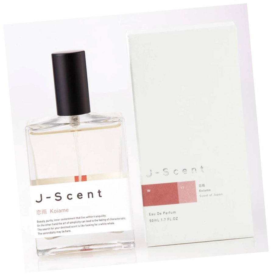 J Scent Koiame 50 мл eau de parfum для женщин и мужчин / Джей Сент Койаме