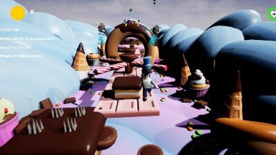 Super Clown Obstacles PC Steam Ключ • Активация Steam • для России