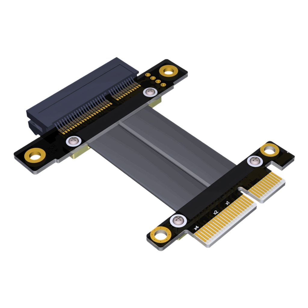 Удлинительный кабель PCI E x4 - 30 см - R22SF