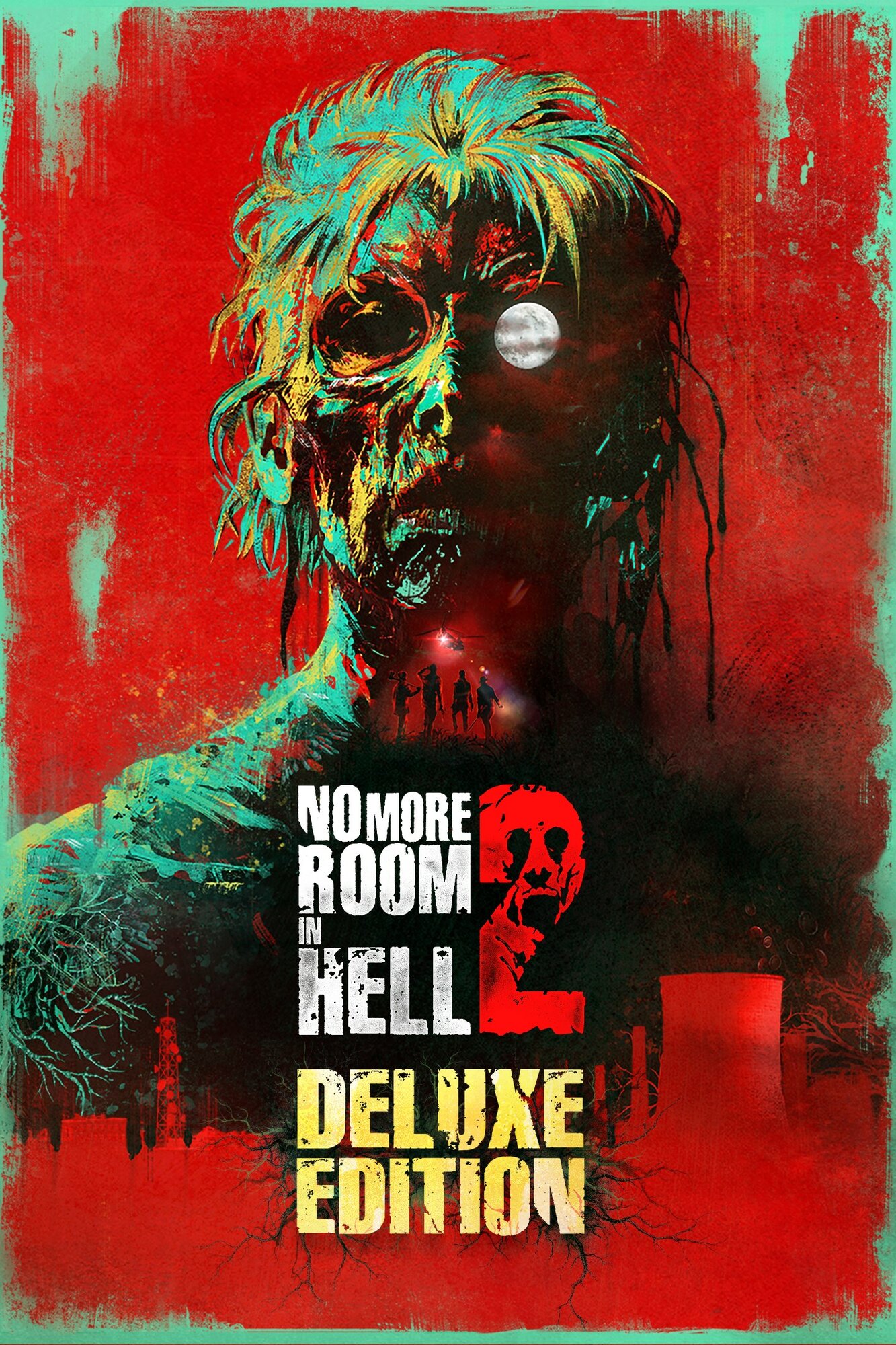 Игра No More Room in Hell 2 - Deluxe Edition — Xbox Series X|S, PC — Ключ активации