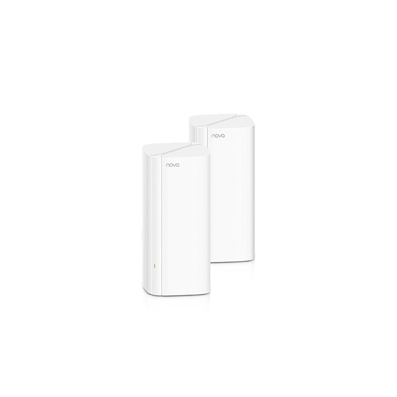 Mesh-система Wi-Fi Tenda EX12 AX3000 Whole Home Mesh Wi-Fi 6 System, 2 модуля, 3 порта LAN, 4 антенны EX12(2-pack)