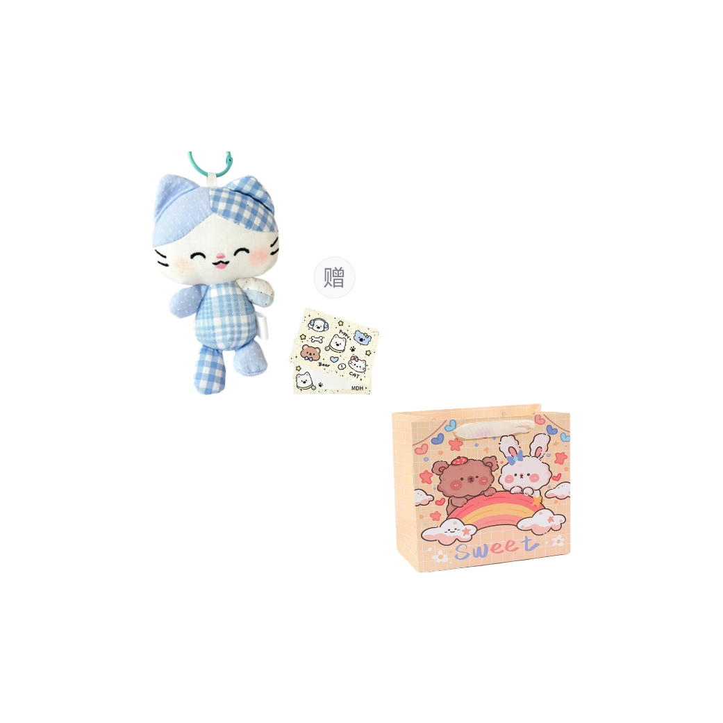 Игрушки подвесные MDH 12CM