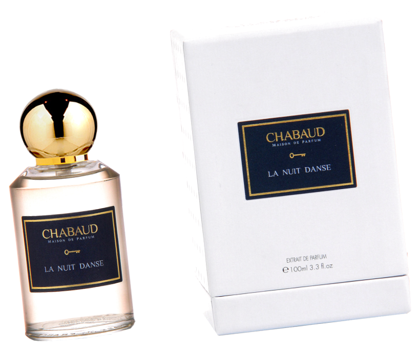 Женский парфюм Шабо Ночной Танец 100 мл / Chabaud Maison De Parfum La Nuit Danse