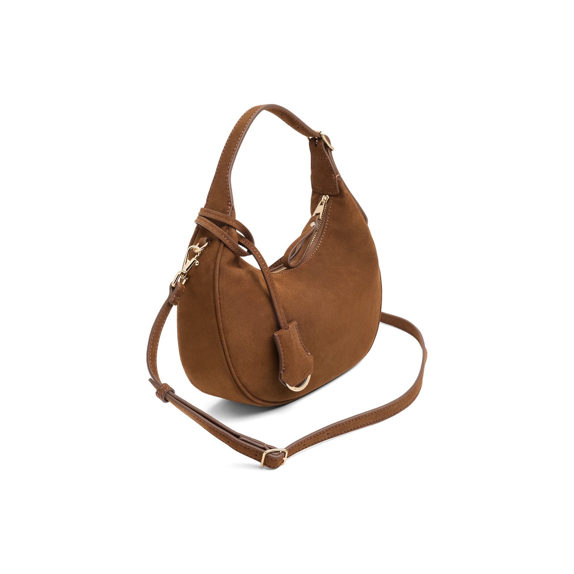 Сумка CHARLES & KEITH, фактура матовая — фото 1