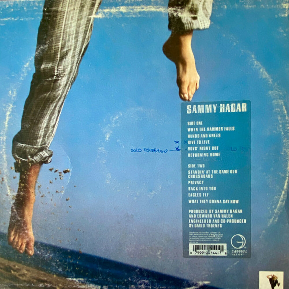 Sammy Hagar (I Never Said Goodbye) — фото 1