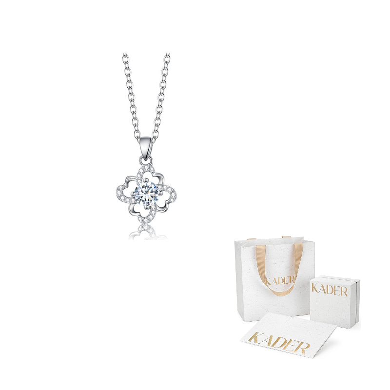Колье, кристаллы Swarovski