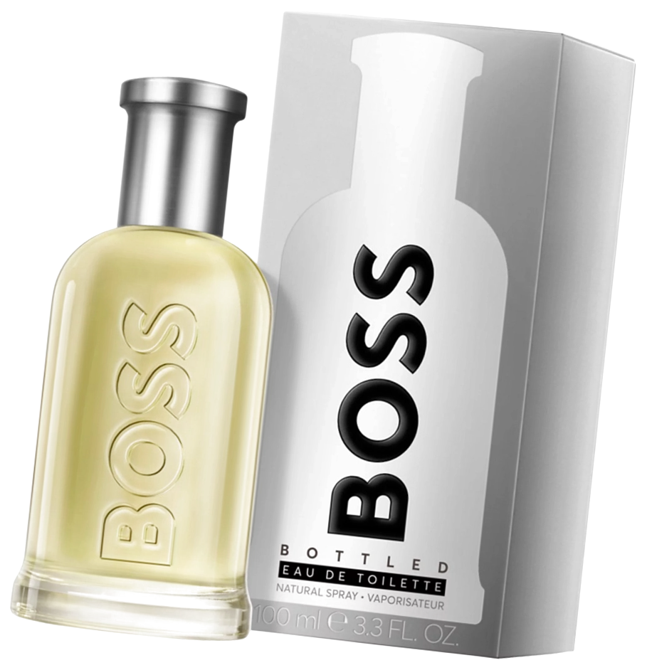 Мужской парфюм Boss Bottled 100 мл - Hugo Boss Bottled туалетная вода Хьюго