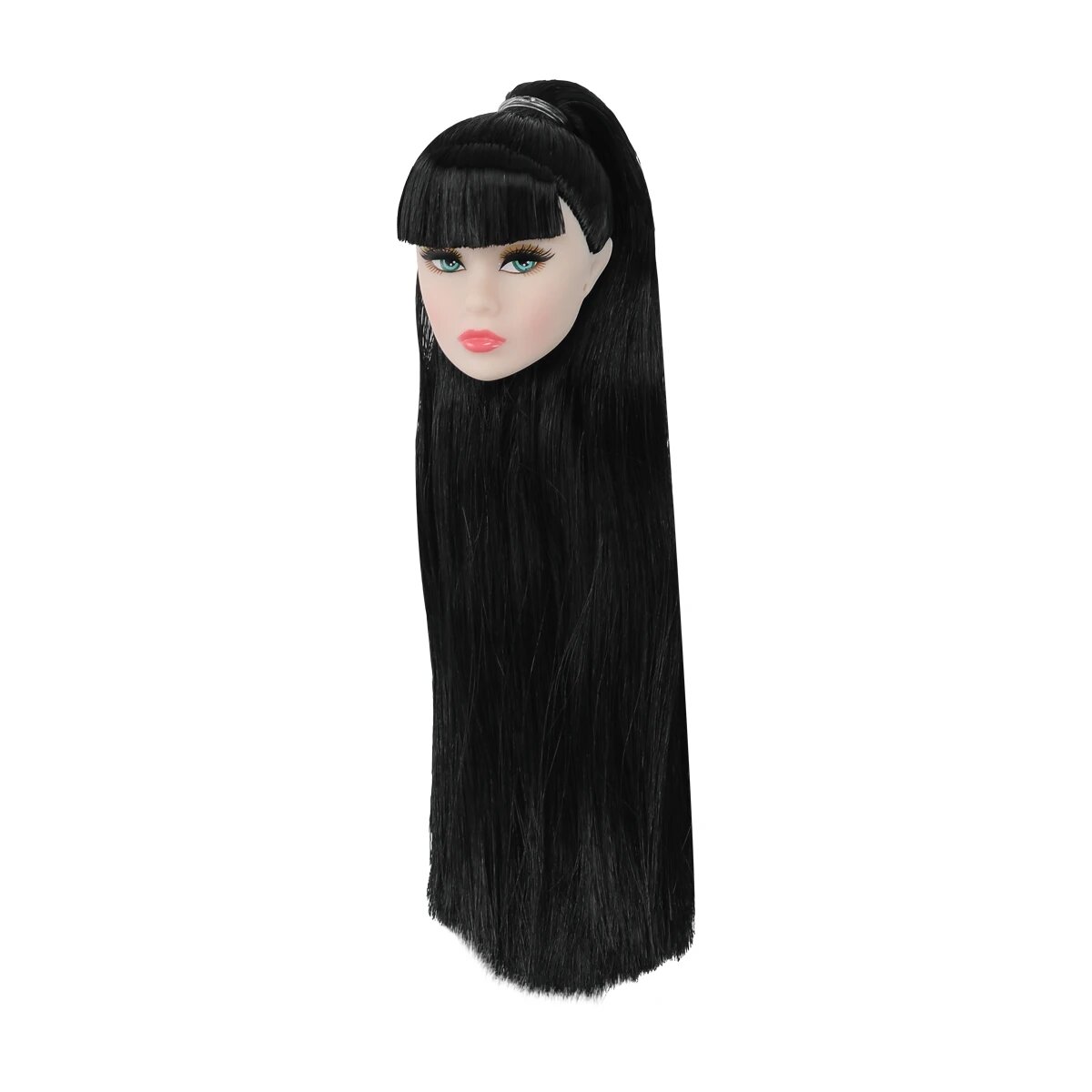Кукла-супермодель 32 см 1/6 White skin Black