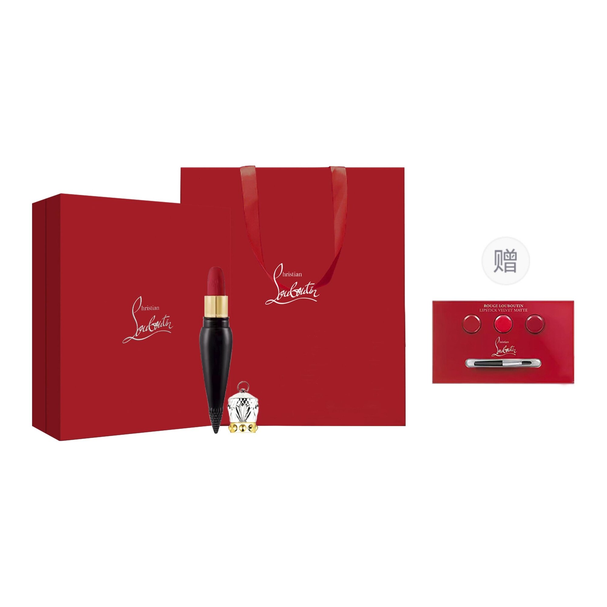 Наборы Christian Louboutin Queen's Scepter