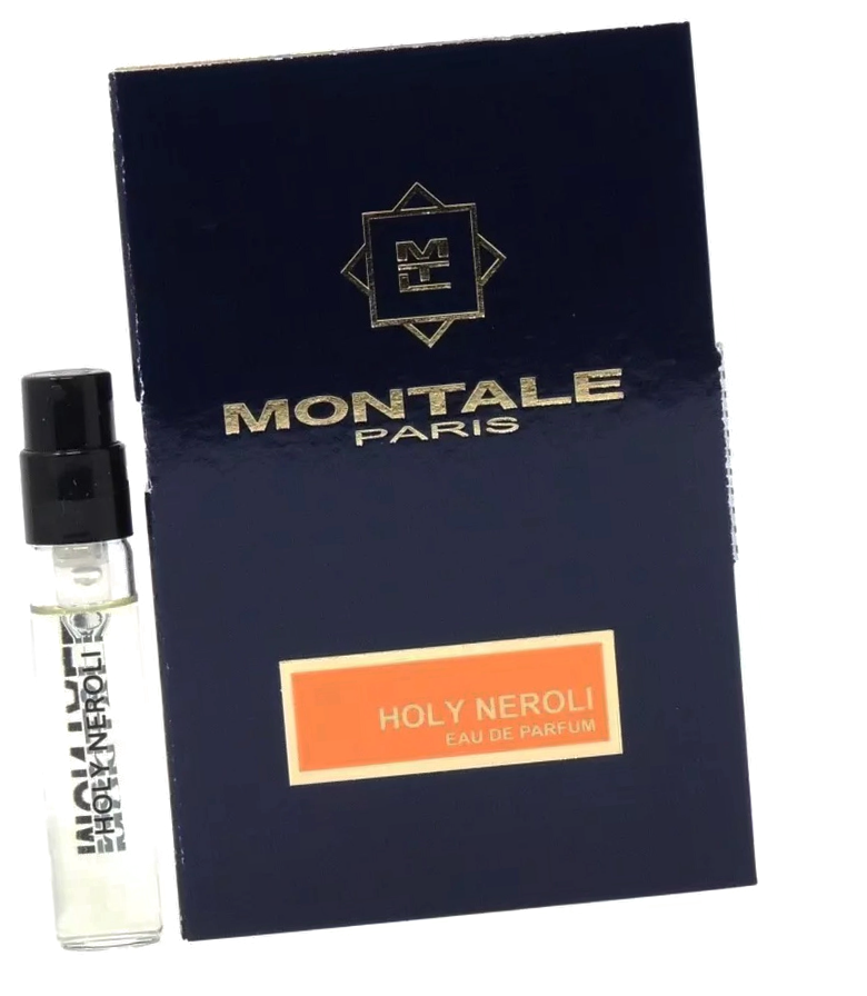 Montale Holy Neroli миниатюра 2 мл / аромат Монталь Холи Нероли для женщин и мужчин