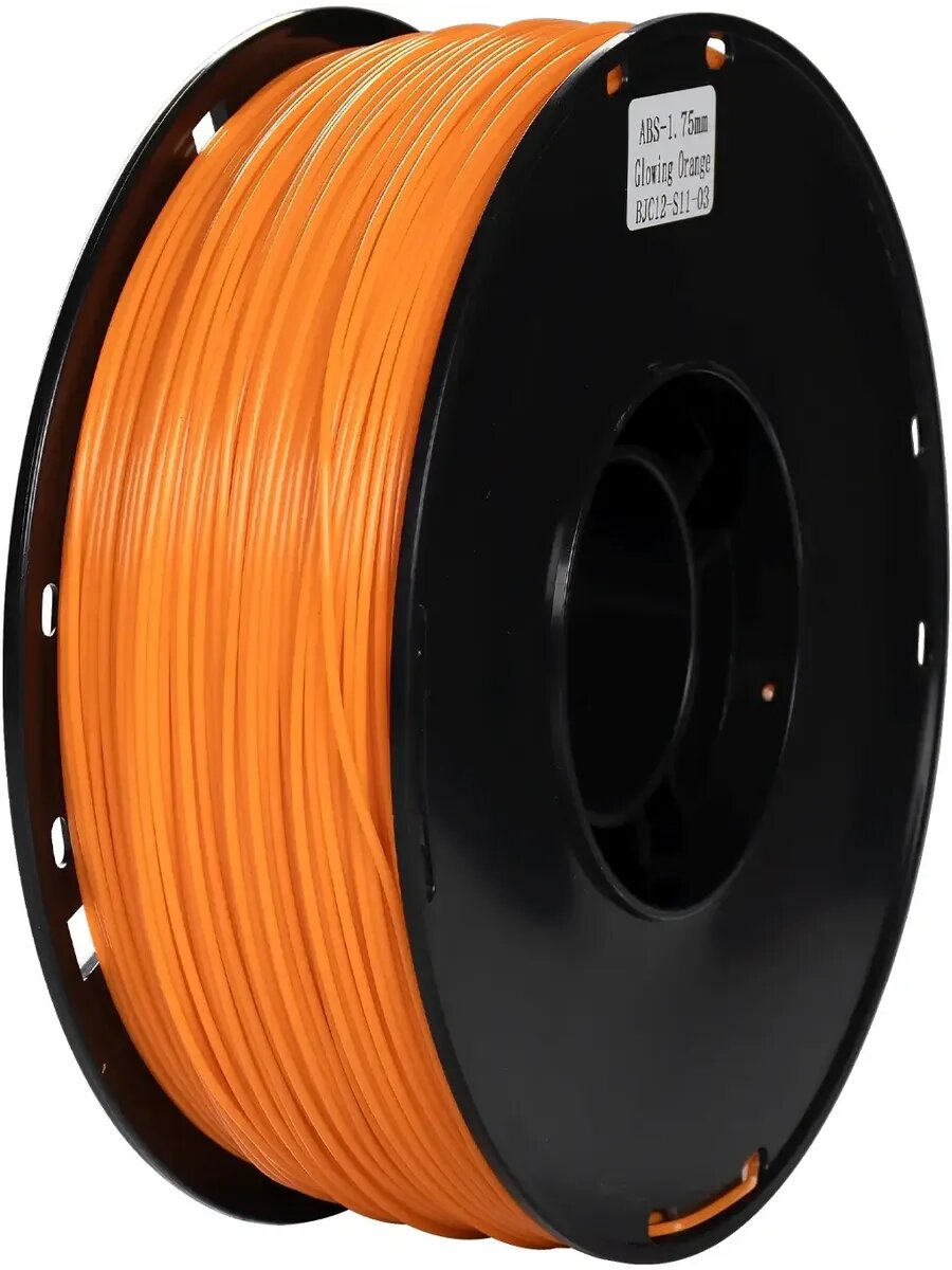 Пластик для принтера 3D CS-3D-ABS-1KG-L-ORAN