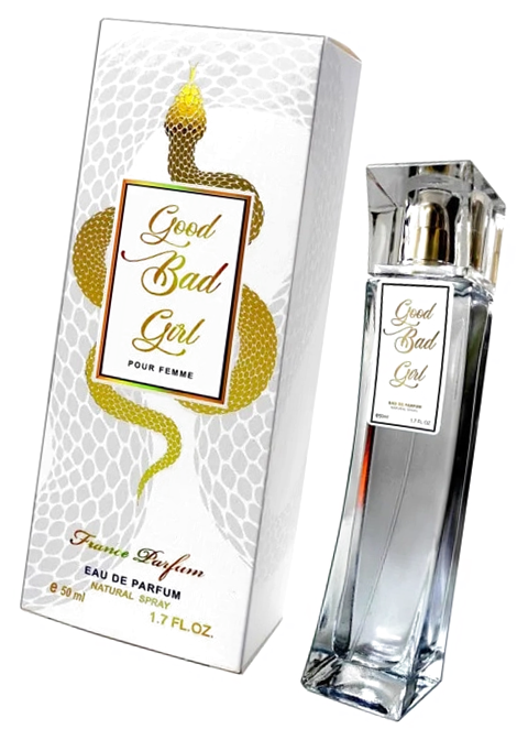 Парфюмерная вода NEO Parfum Good Bad Girl для женщин 50 мл / Гуд Бэд Герл