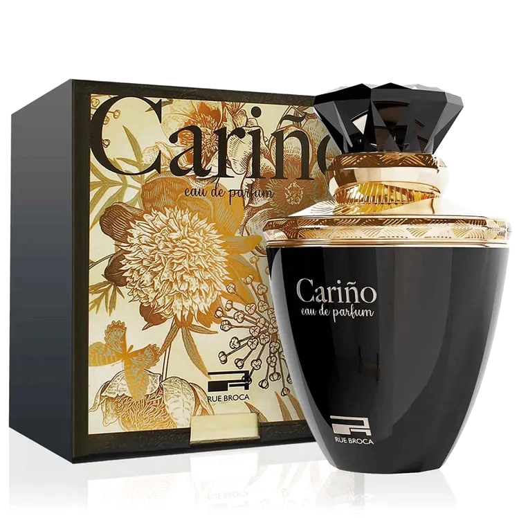 Rue Broca Carino Black 100 мл / Ру Брока Карино Блэк аромат унисекс