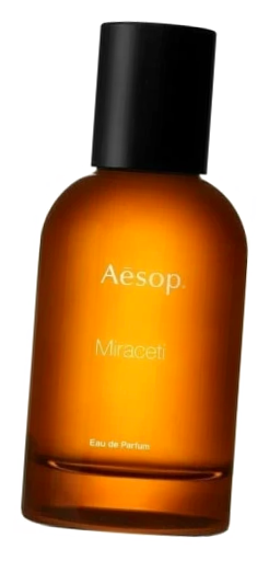 Мирасети парфюмерная вода унисекс 50 мл / Aesop Miraceti для мужчин и женщин