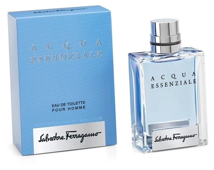 Мужской аромат Salvatore Ferragamo Acqua Essenziale 50 мл - Сальваторе Феррагамо Эссенциале