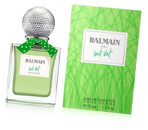 Аромат для женщин Balmain Vent Vert Old Design 30 мл - Бальман Старый Дизайн Вент Верт