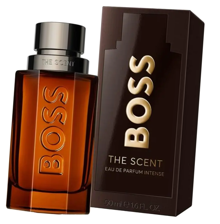 Зе Сцент Интенс 30 мл аромат для мужчин / Hugo Boss The Scent Intense парфюмерная вода