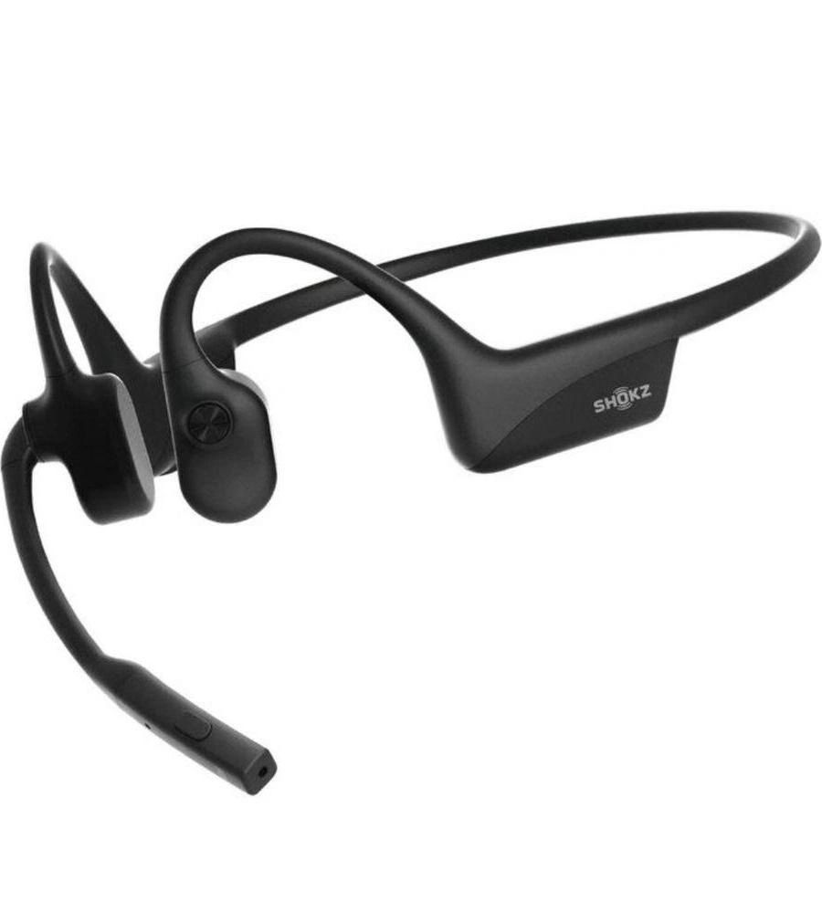 Наушники беспроводные SHOKZ OpenComm2 (C120-AN-BK)